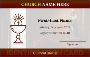 10 Best Church Photo ID Badges for 2022 | Edit & Print