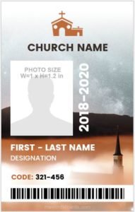 10 Best Church Photo ID Badges for 2022 | Edit & Print