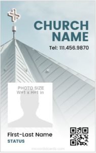 10 Best Church Photo ID Badges for 2022 | Edit & Print
