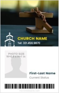 10 Best Church Photo ID Badges for 2022 | Edit & Print