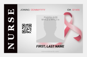 20 Best Hospital Staff ID Badge Templates | Download & Edit